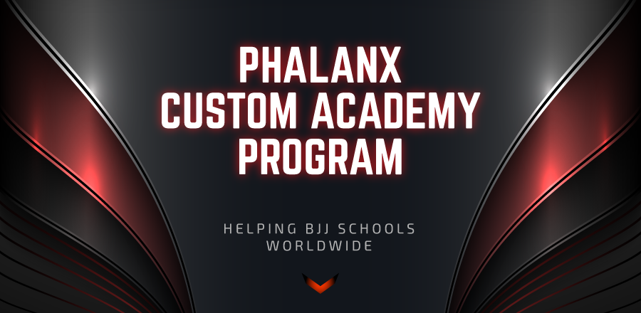 PHALANX CUSTOM ACADEMY PROGRAM – Phalanx Formations