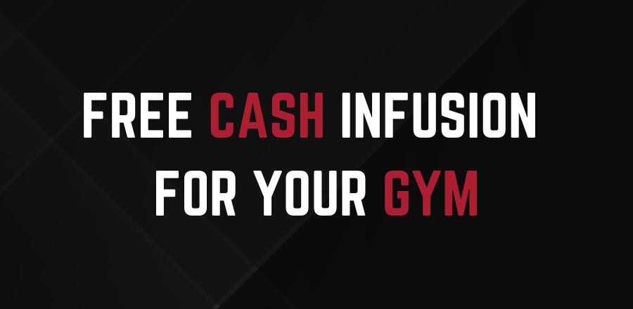 FREE CASH INFUSION FOR YOUR GYM – Phalanx Formations