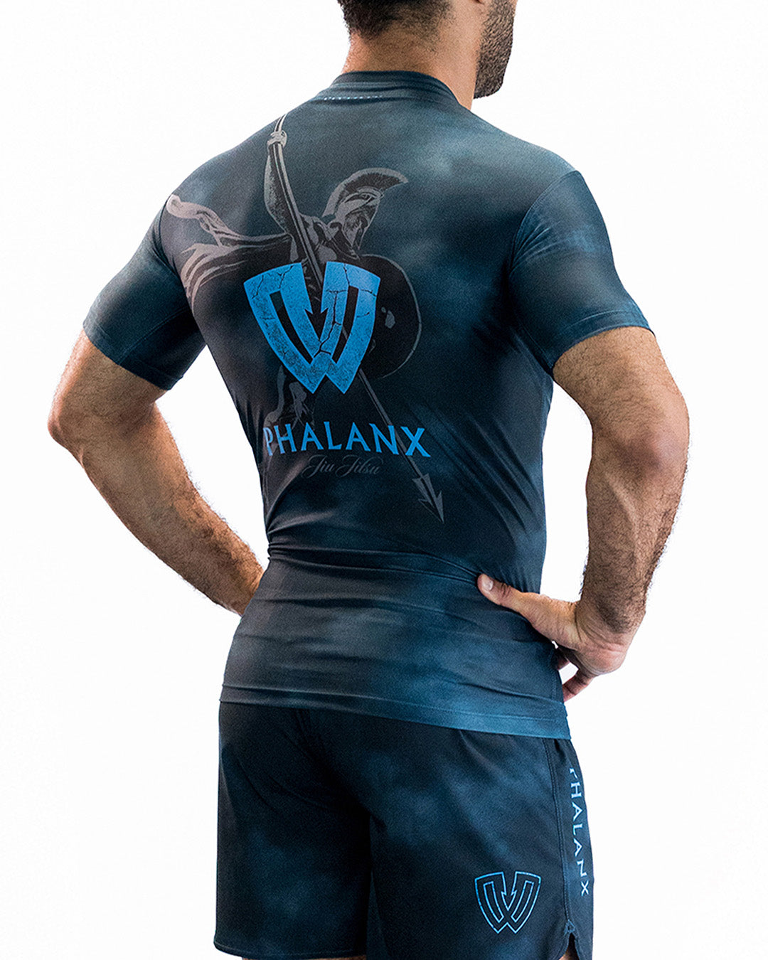 RASH GUARDS – Phalanx Formations