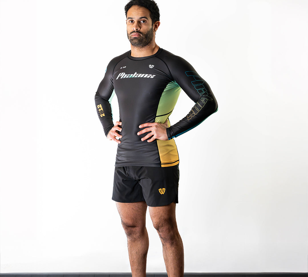 2K12 Campaign – Phalanx Formations