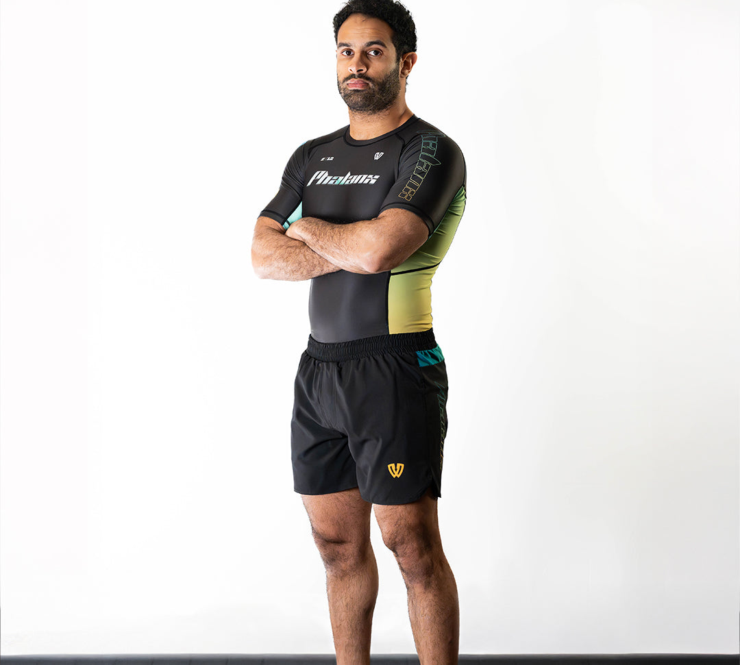 2K12 Campaign – Phalanx Formations