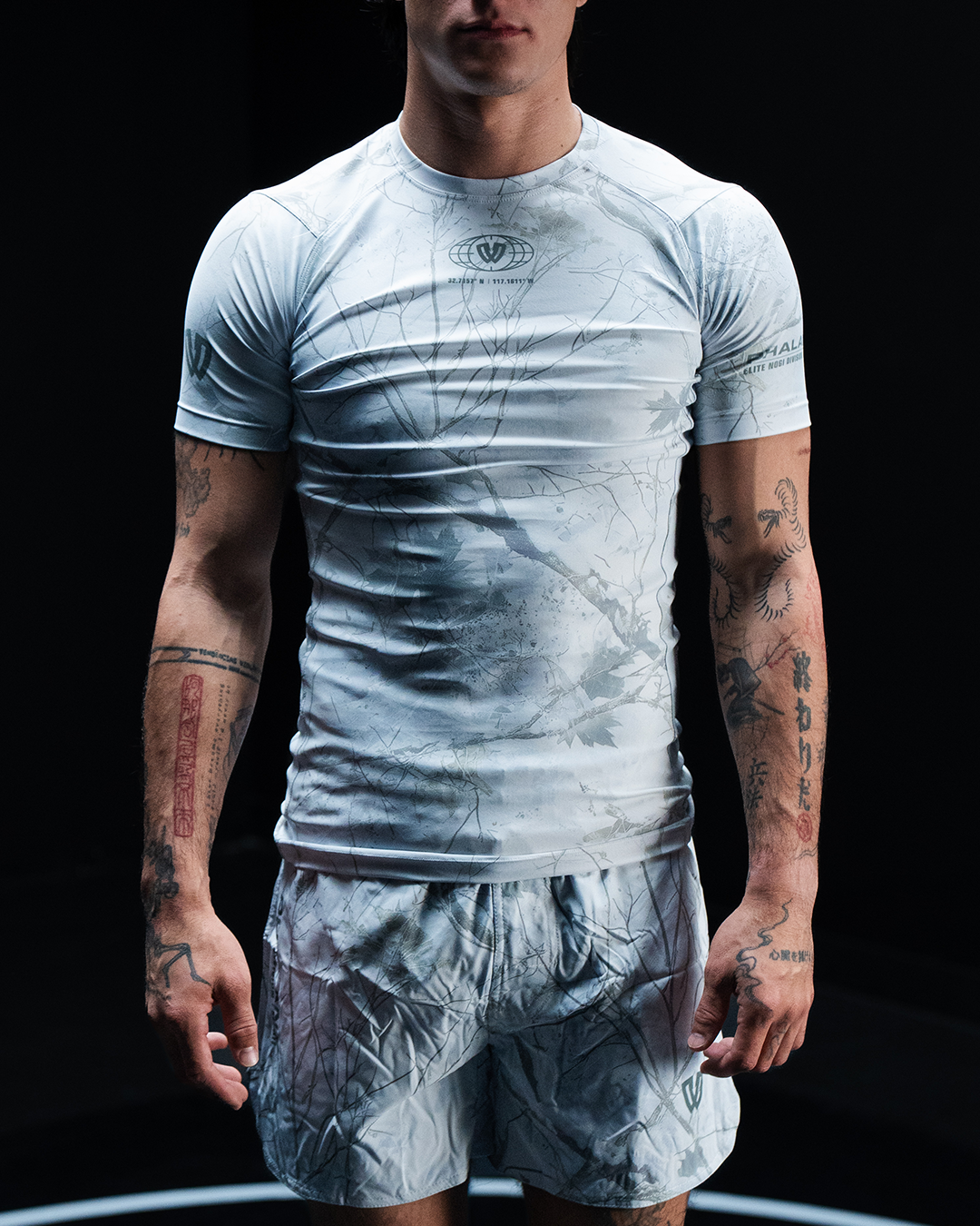 RASH GUARDS – Phalanx Formations