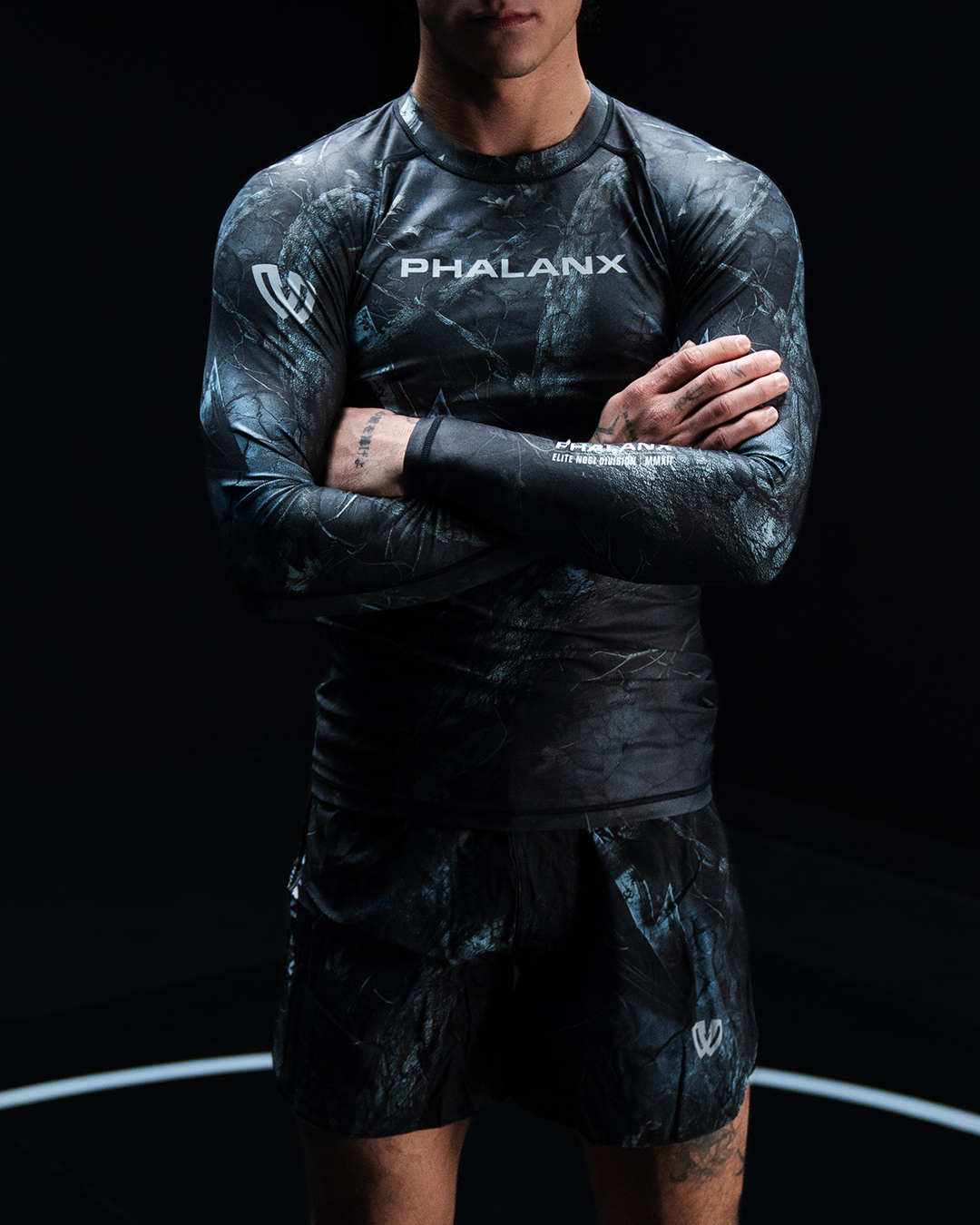 RASH GUARDS – Phalanx Formations