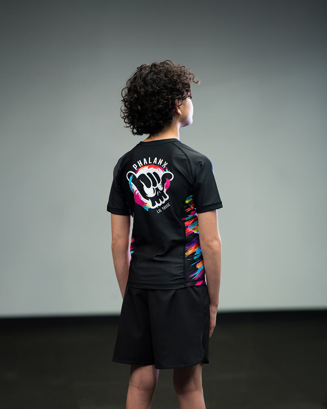 RASH GUARDS – Phalanx Formations