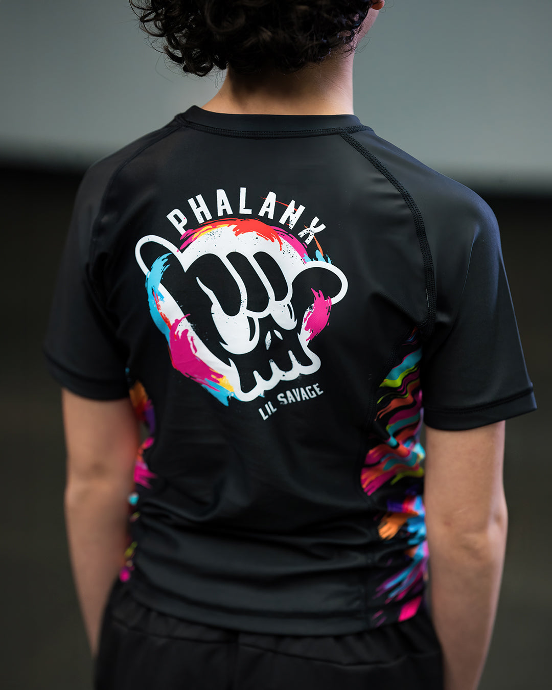 RASH GUARDS – Phalanx Formations