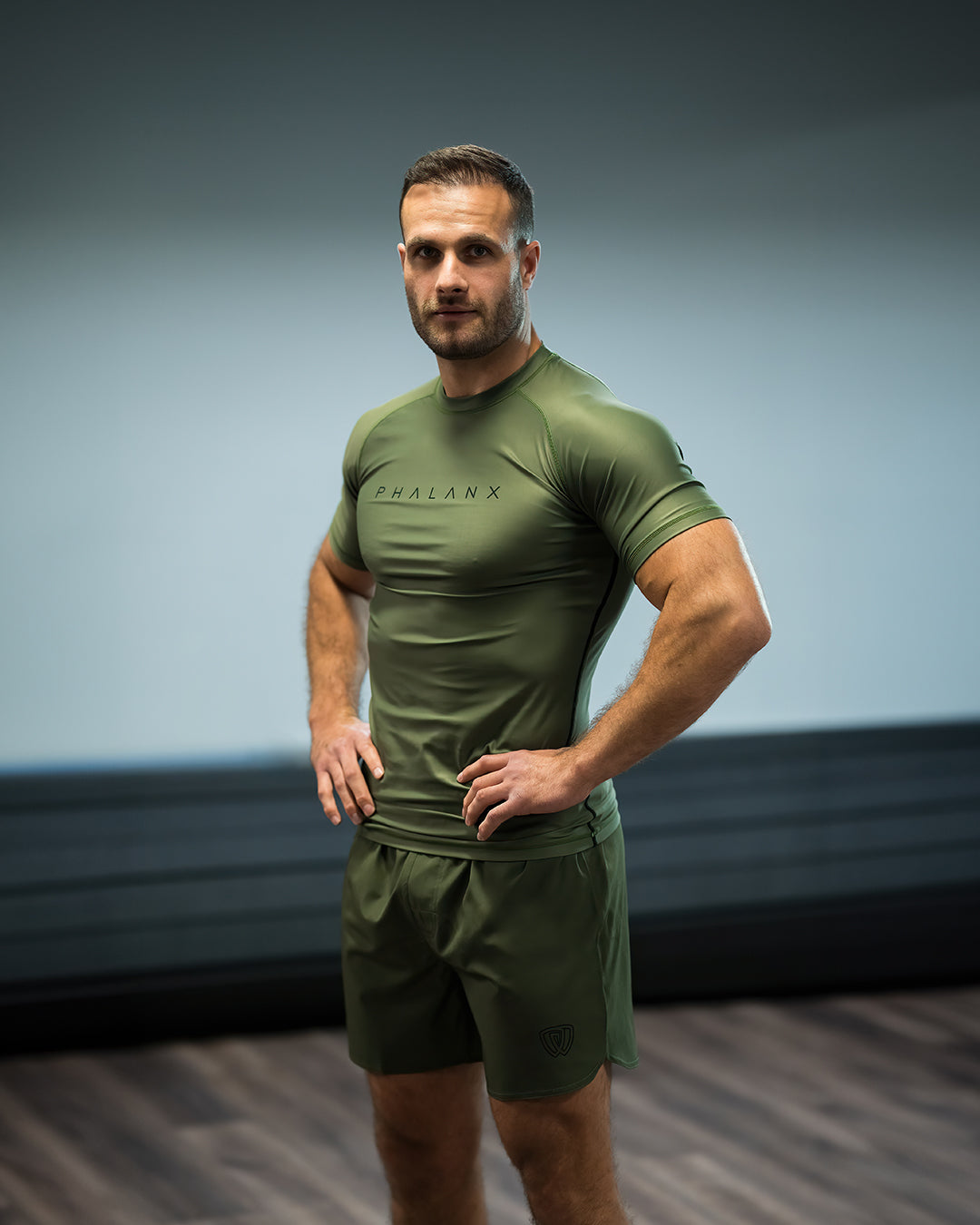 RASH GUARDS – Phalanx Formations