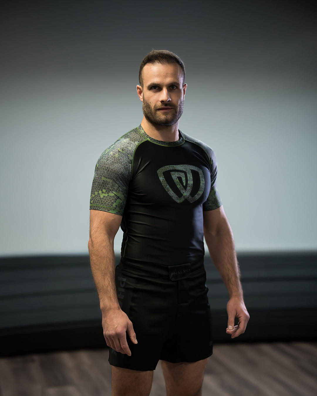 RASH GUARDS – Phalanx Formations