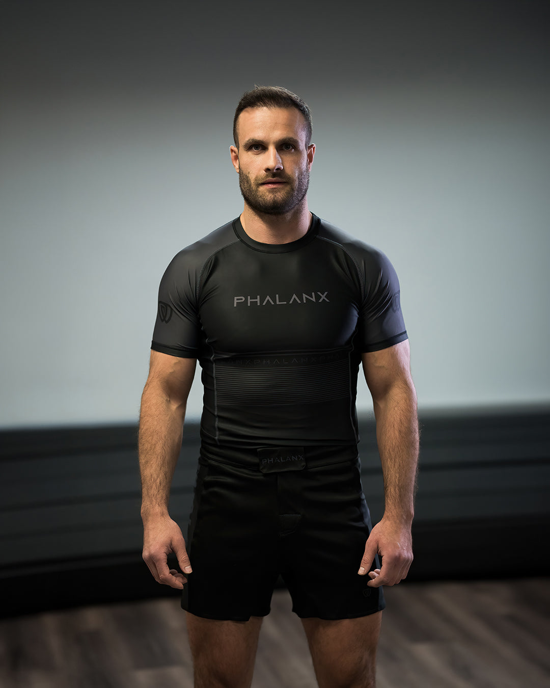 RASH GUARDS – Phalanx Formations