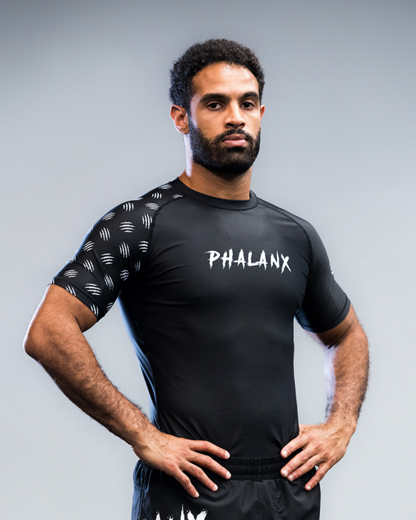 RASH GUARDS – Phalanx Formations