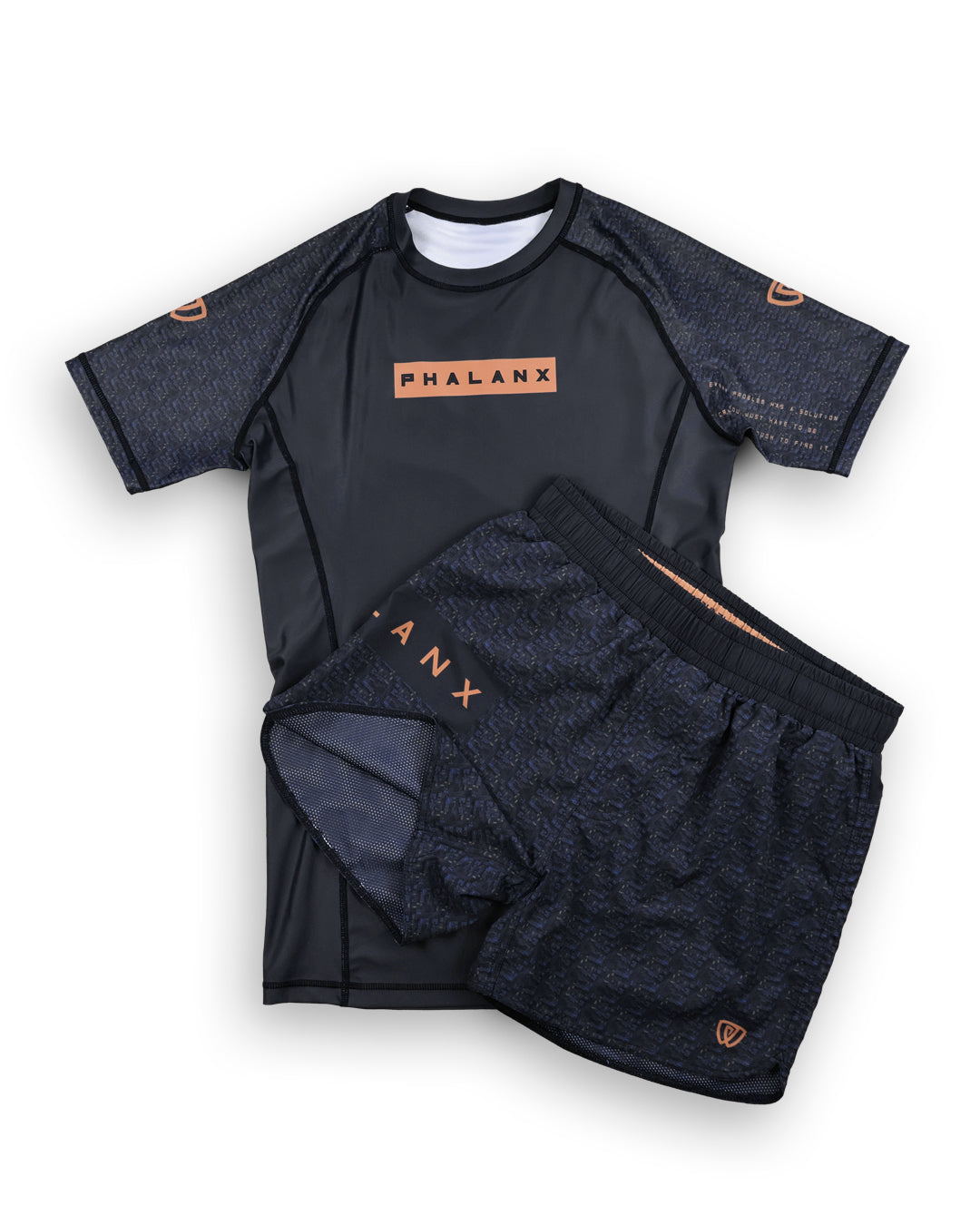 RASH GUARDS – Phalanx Formations