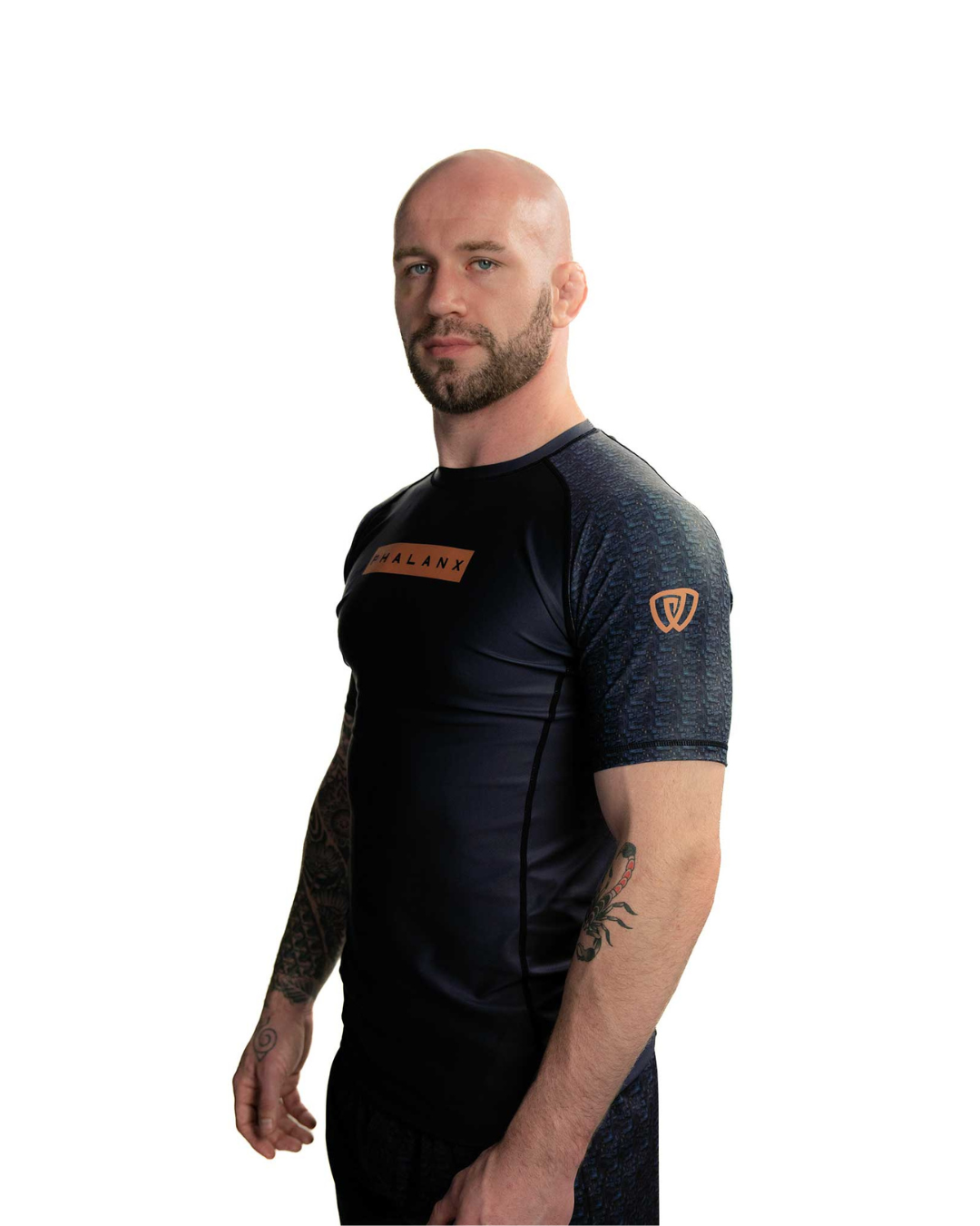 RASH GUARDS – Phalanx Formations