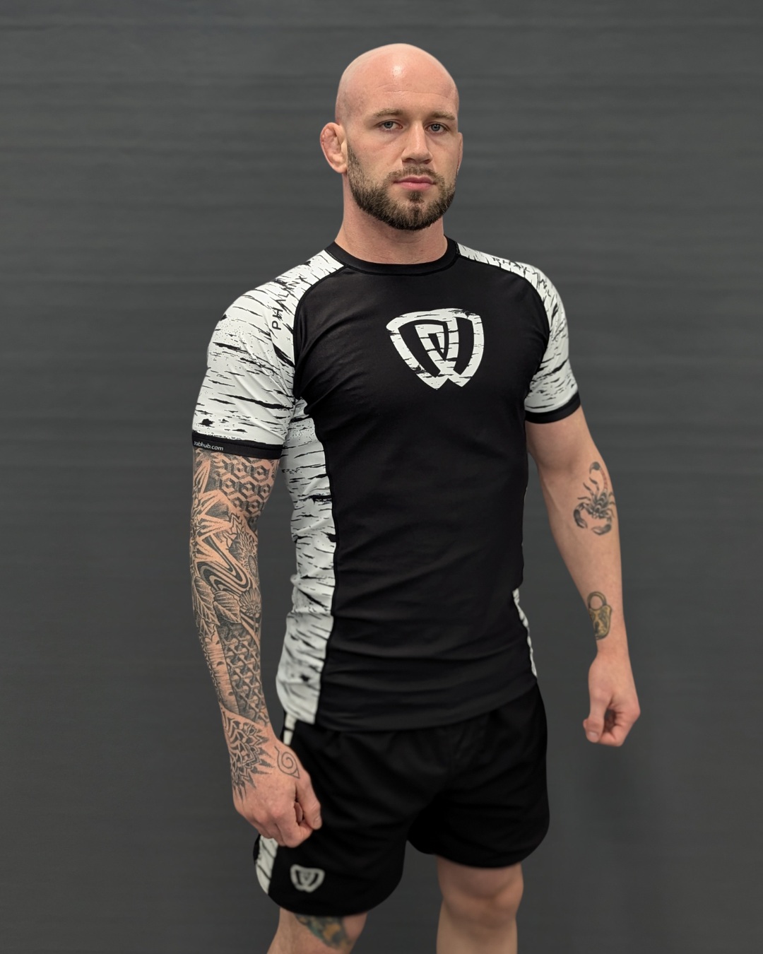 RASH GUARDS – Phalanx Formations