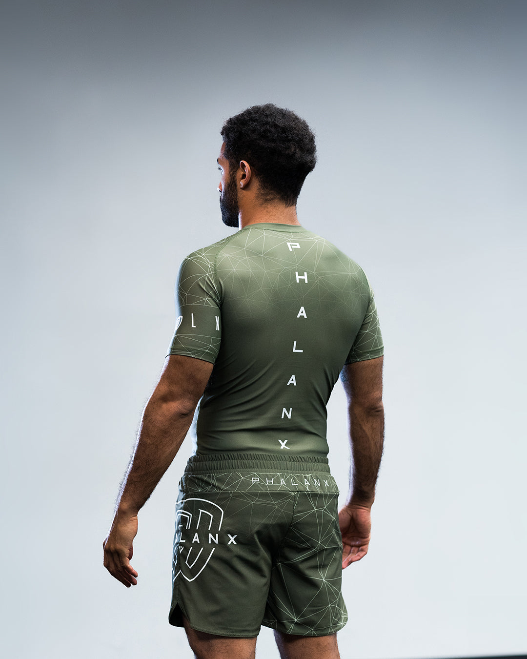 RASH GUARDS – Phalanx Formations