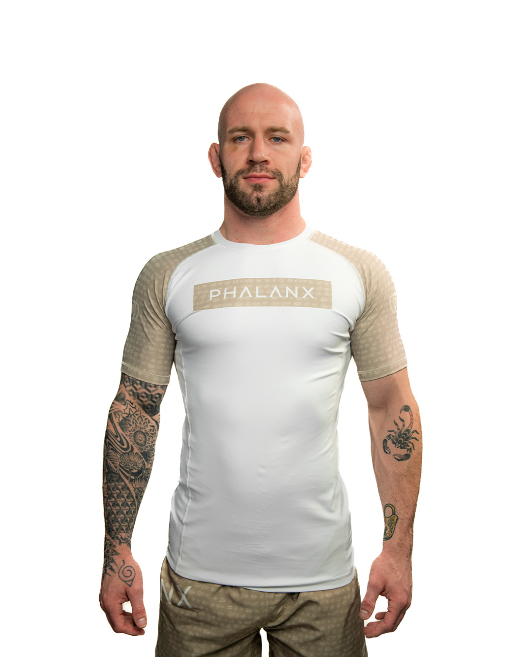 RASH GUARDS – Phalanx Formations