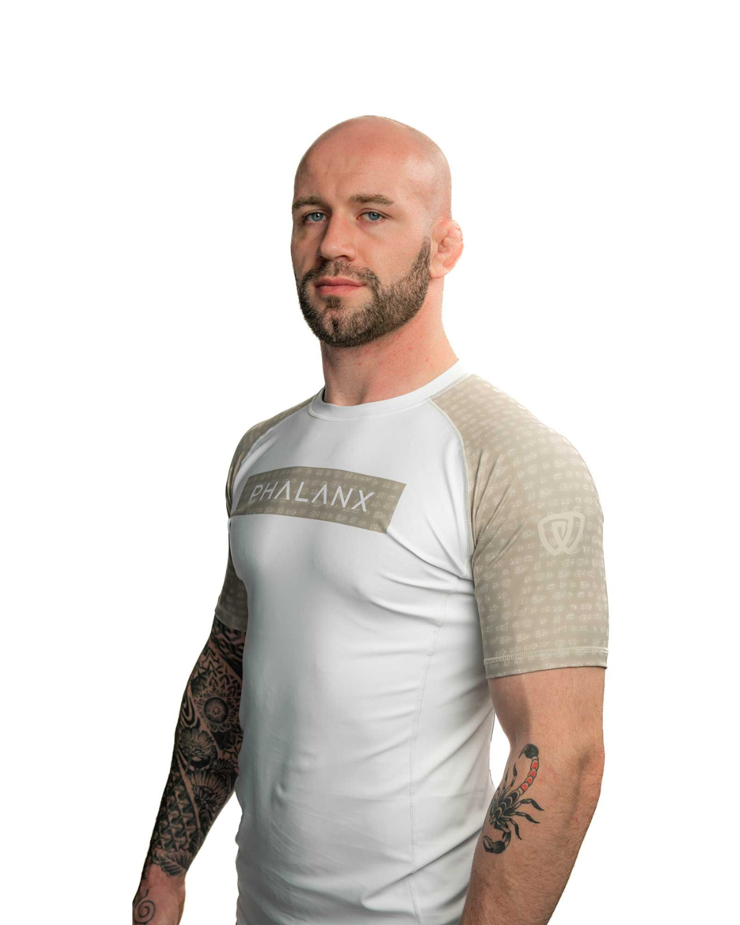 RASH GUARDS – Phalanx Formations