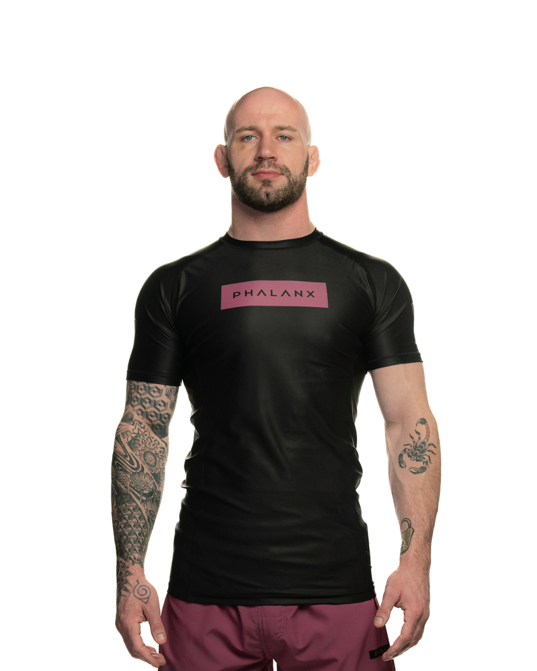RASH GUARDS – Phalanx Formations