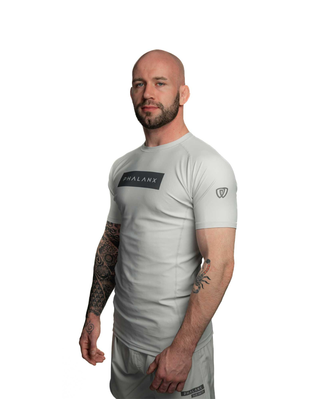RASH GUARDS – Phalanx Formations