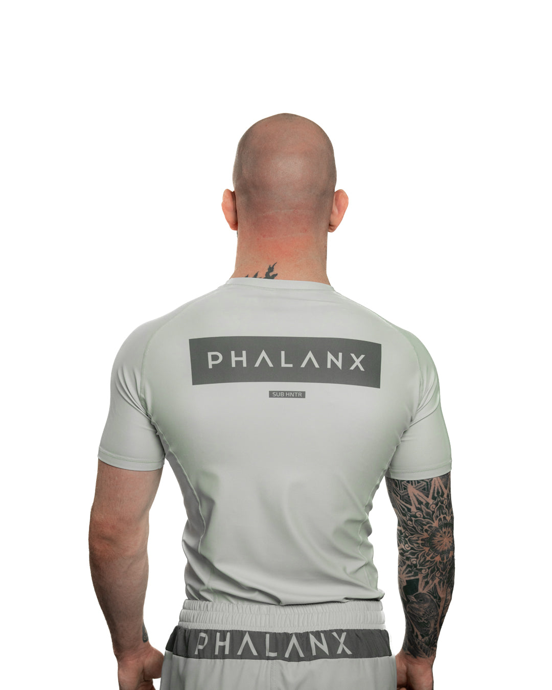 RASH GUARDS – Phalanx Formations
