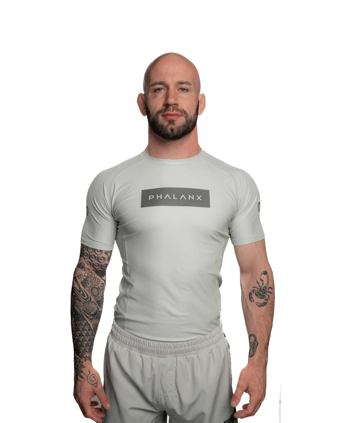 RASH GUARDS – Phalanx Formations