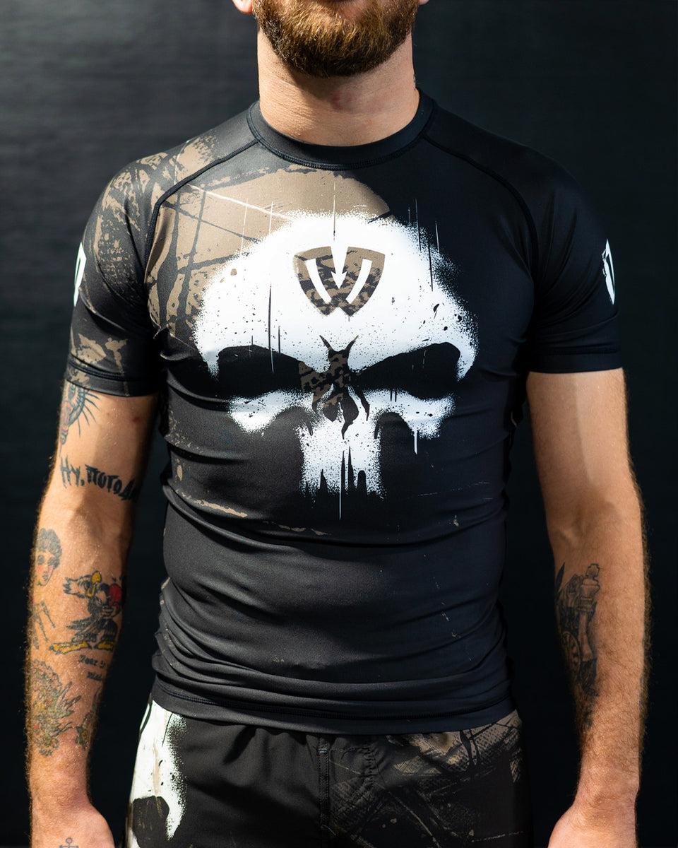RASH GUARDS – Phalanx Formations