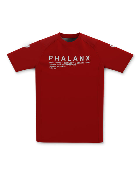 NEW ARRIVALS – Phalanx Formations